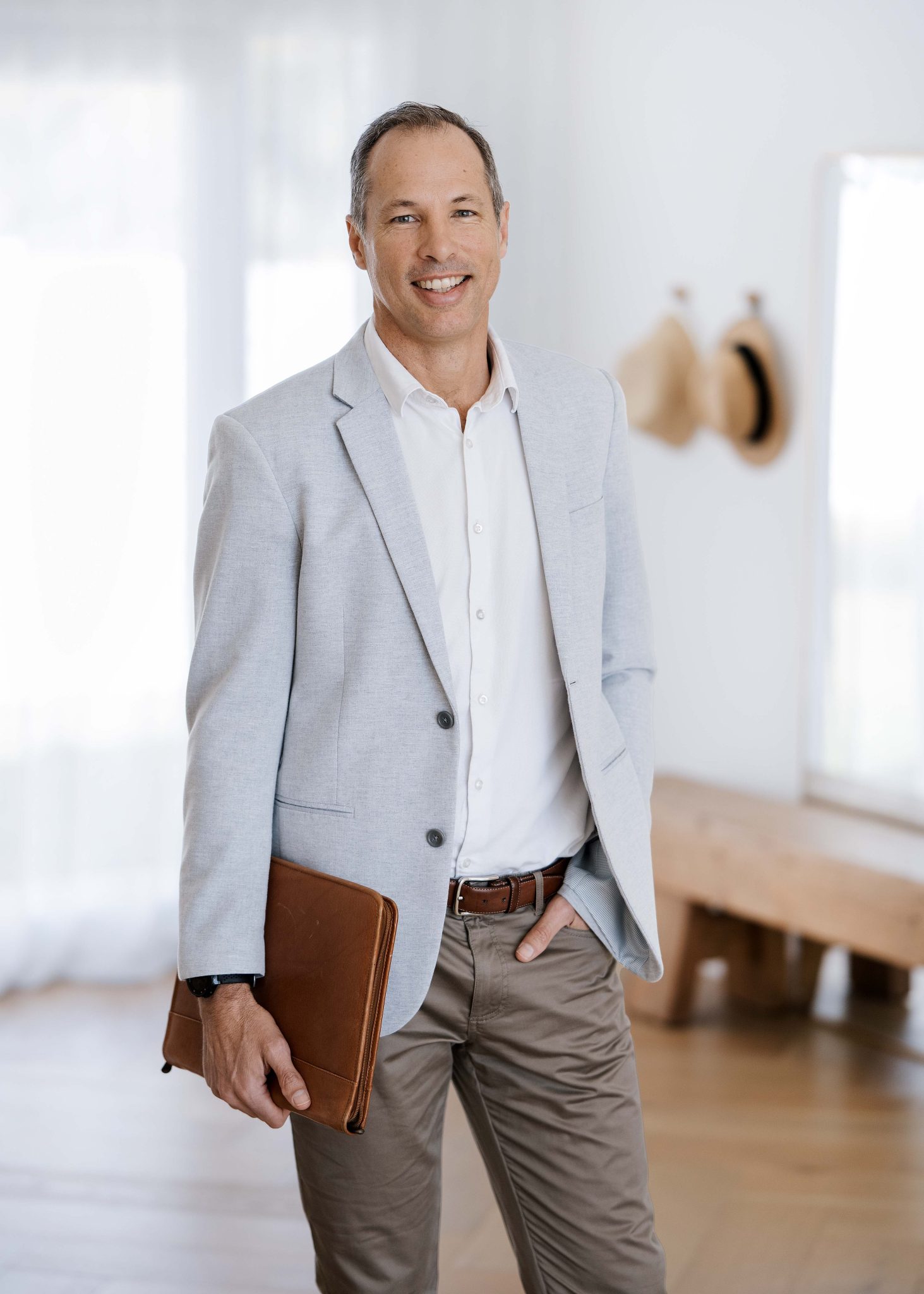Tony Fitzgerald - AllenWargent Property Buyers